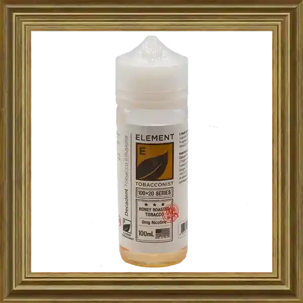 Element Vape Honey Roasted Tobacco: Süsser Genuss